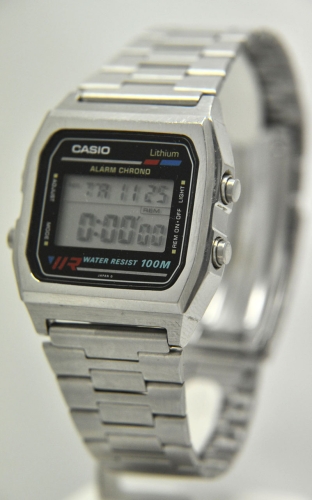 CASIO - w-780 - w-series - Vintage Digital Watch - Digital-Watch.com