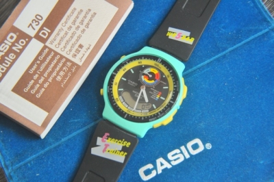 CASIO - AW-60 - Sports - Vintage Digital Watch - Digital-Watch.com