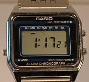 CASIO - A-680 - Digital - Vintage Digital Watch - Digital-Watch.com